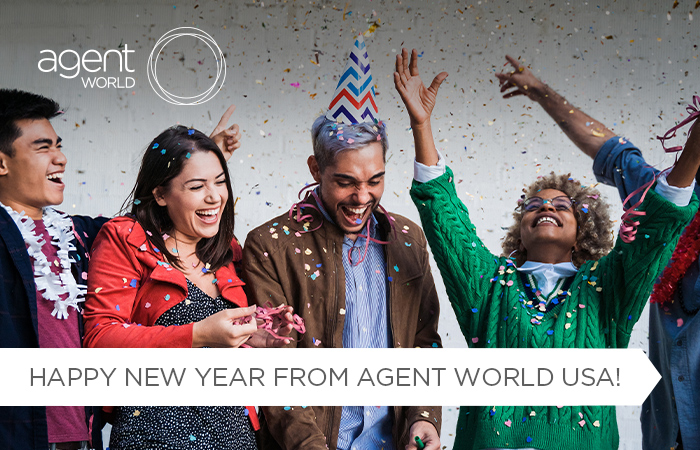 Happy New Year from Agent World